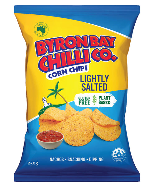 Byron Bay Chilli Mild Picante Salsa – Fine Food Direct